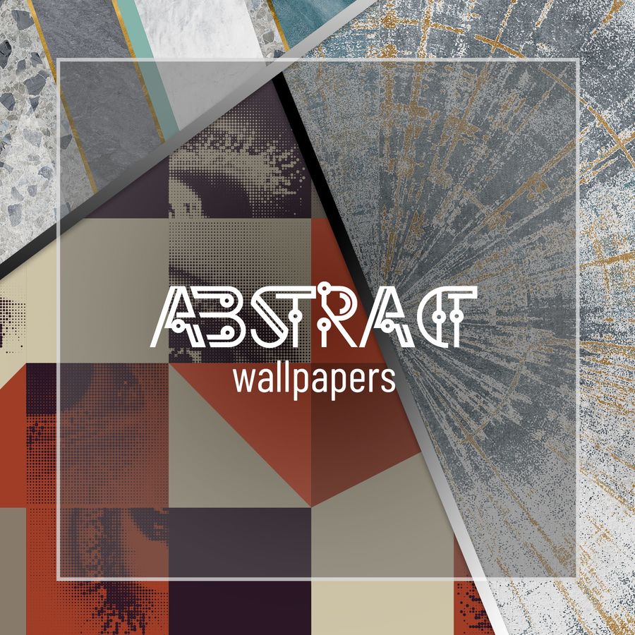 Abstract - Wallpapers – Walls on-Click