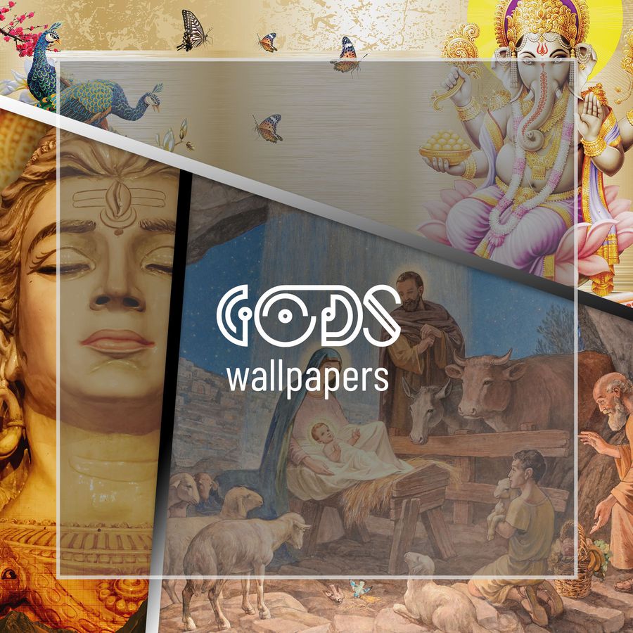 Gods - Wallpapers – Walls on-Click