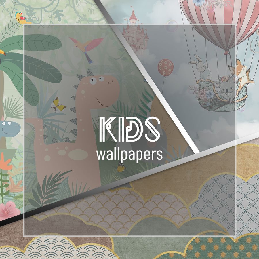 Kids - Wallpapers – Walls on-Click